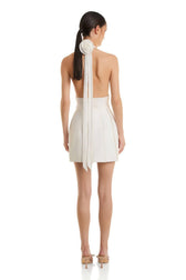 Bethani Dress | White