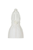 Bethani Dress | White