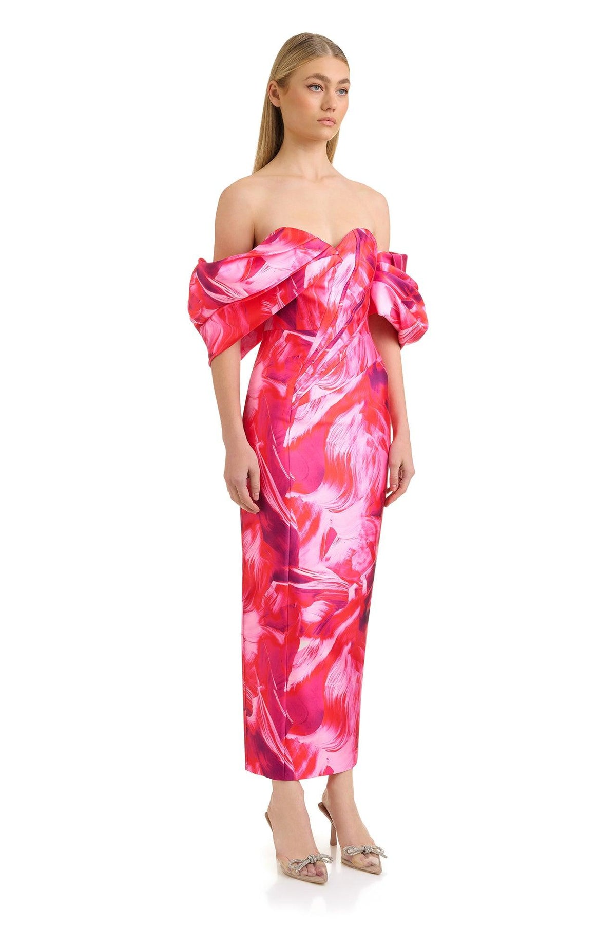 Courtney Dress | Print