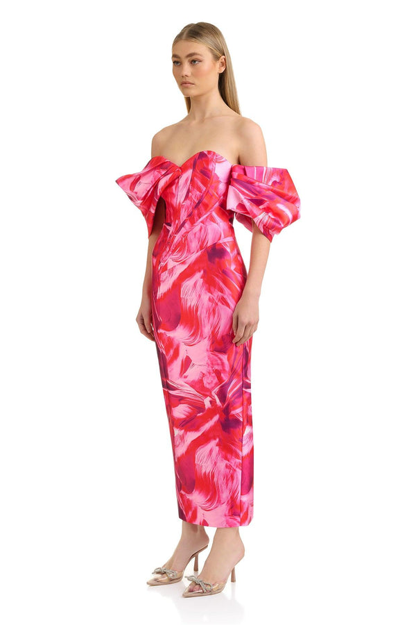 Courtney Dress | Print