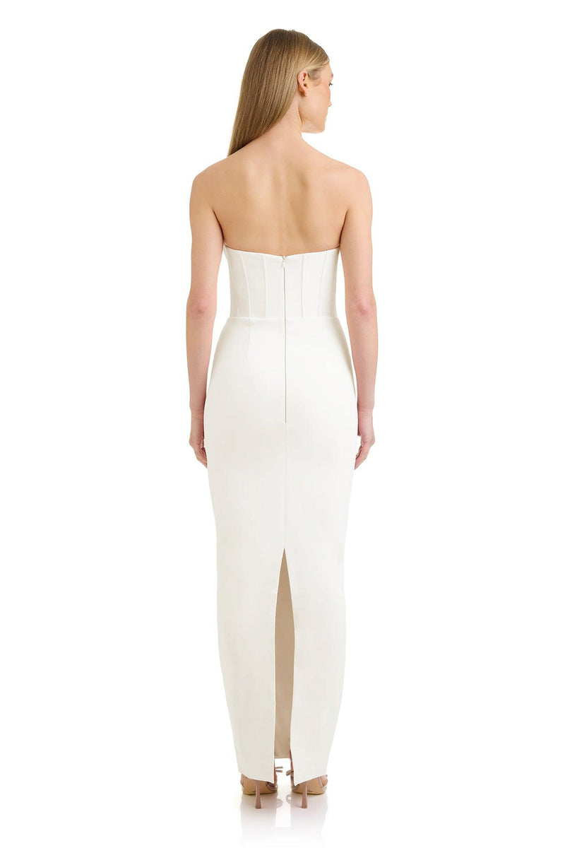 Elsa Dress | White | ELIYA THE LABEL