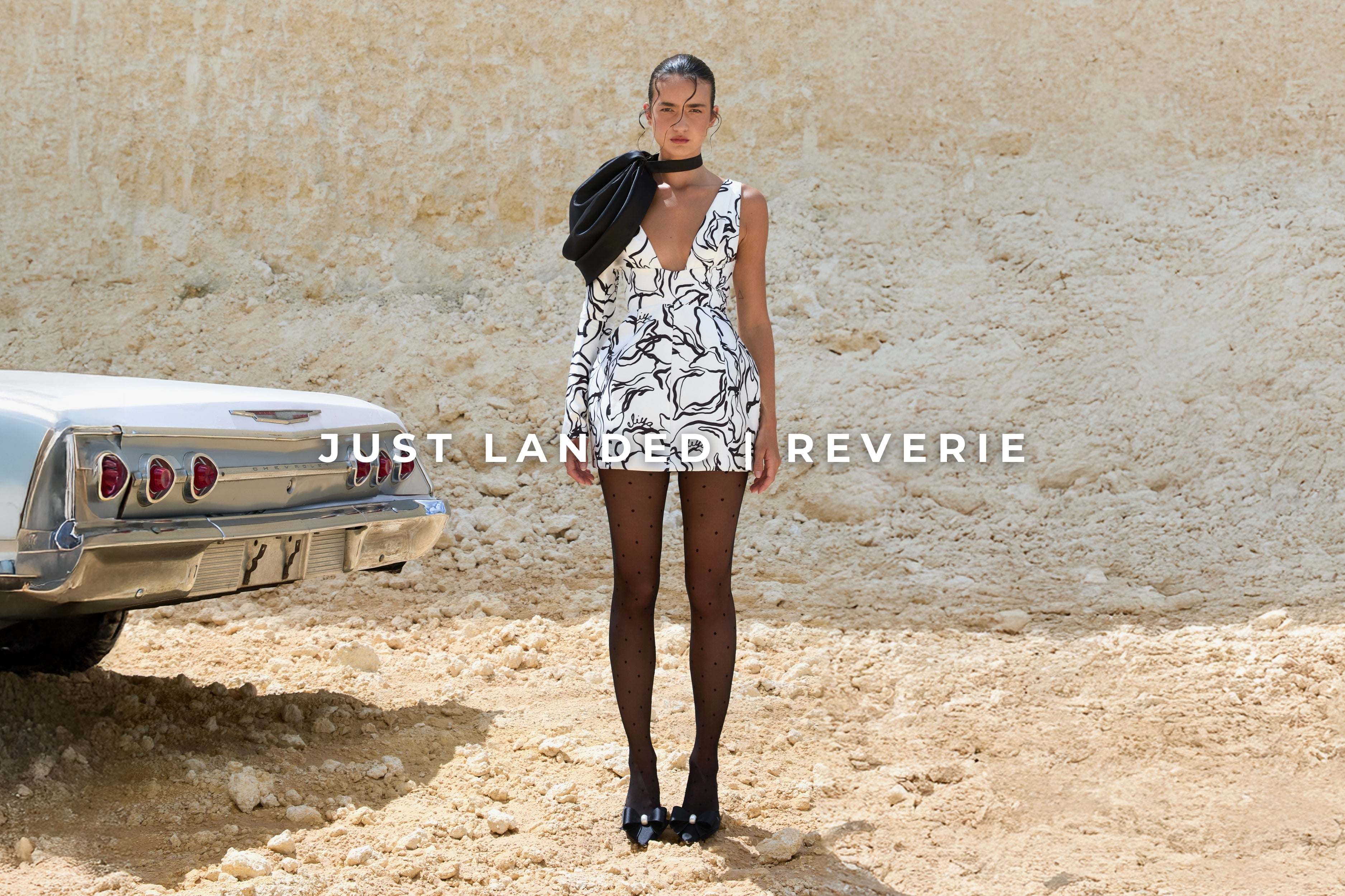 Paulina Dress | ELIYA THE LABEL