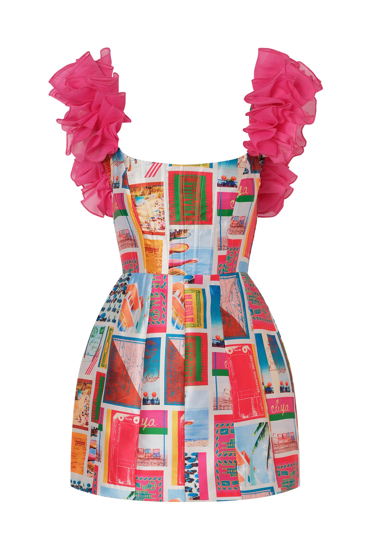 Ravello Dress – ELIYA THE LABEL